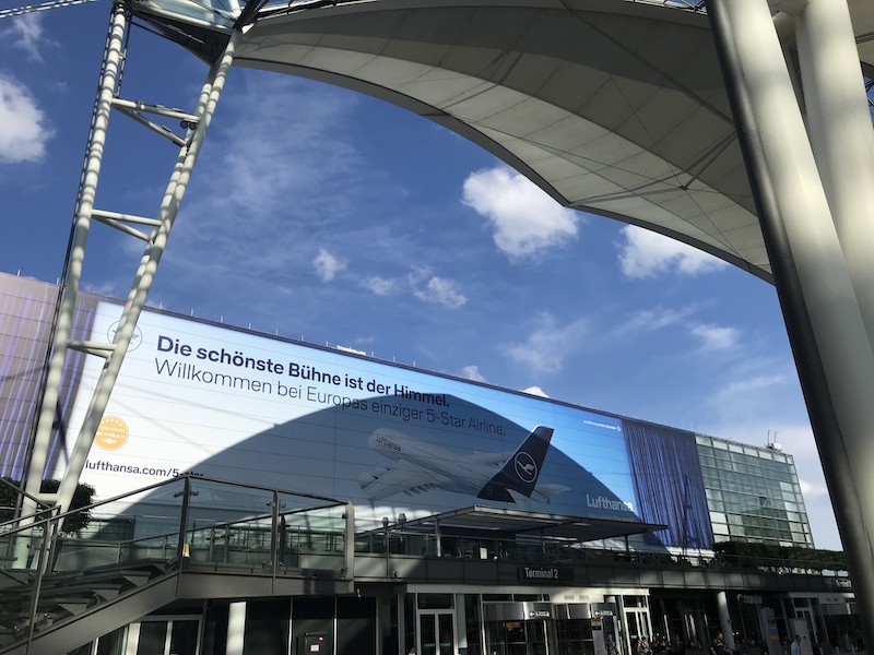 Munich Airport, Allemagne (MUC) | AirMundo