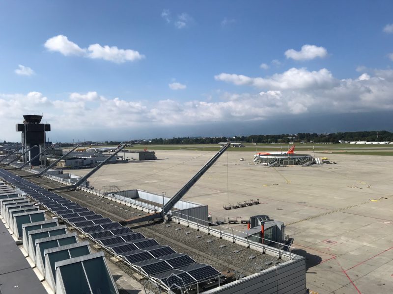 Geneva Airport, Switzerland (GVA) | AirMundo