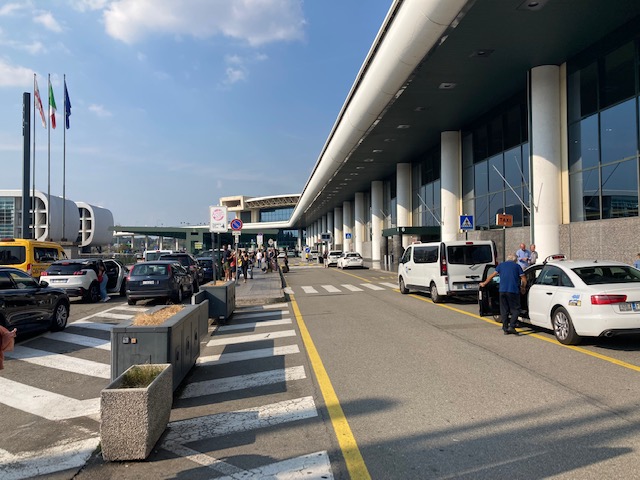 Milano Malpensa Airport, Italia (MXP) | AirMundo