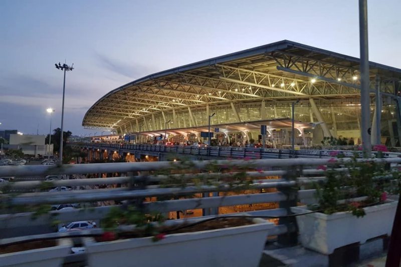 Chennai Airport, India (MAA) | AirMundo