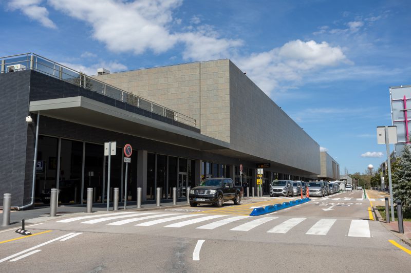 Girona Airport, Spanien (GRO) | AirMundo