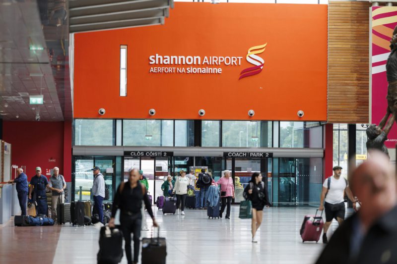 Shannon Airport, Ireland (SNN) | AirMundo