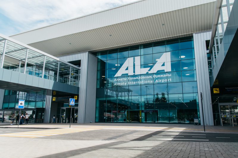 Almaty Airport, Kazakhstan (ALA) | AirMundo