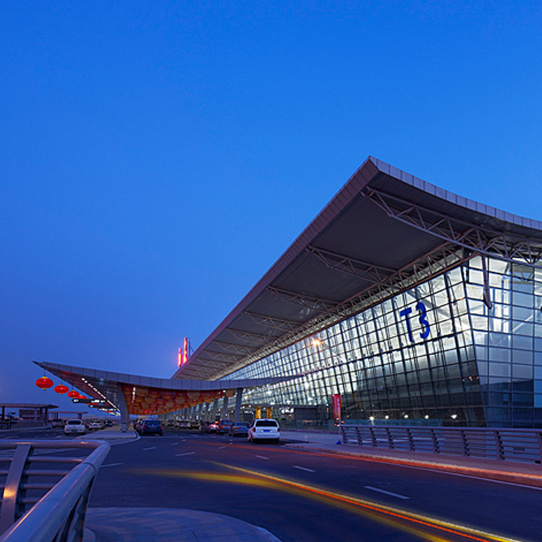 Xi’an Xianyang Airport, China (XIY) | AirMundo